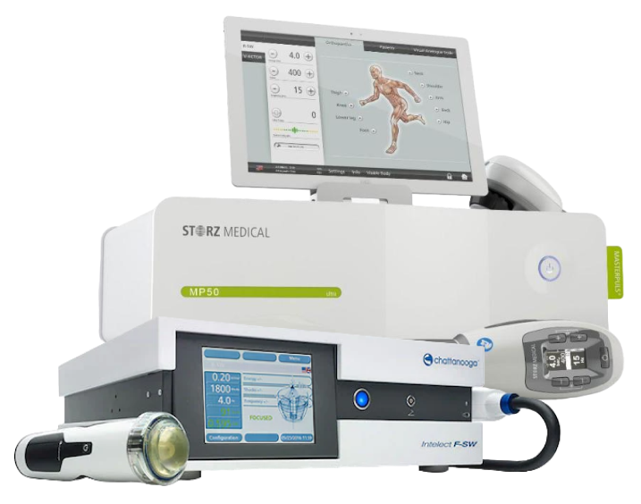 Shockwave Therapy Machine Lease Rentals - Shockwave Therapy Machines