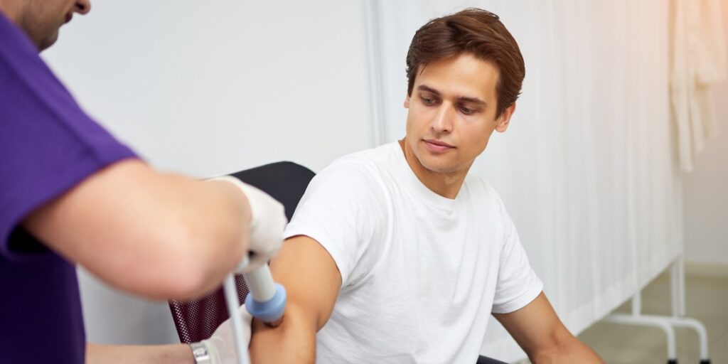 MyACT - Myofascial Acoustic Compression Therapy