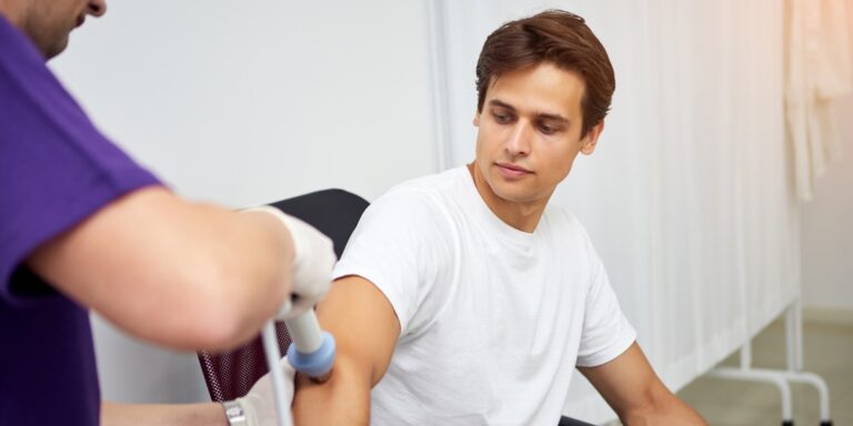 MyACT - Myofascial Acoustic Compression Therapy