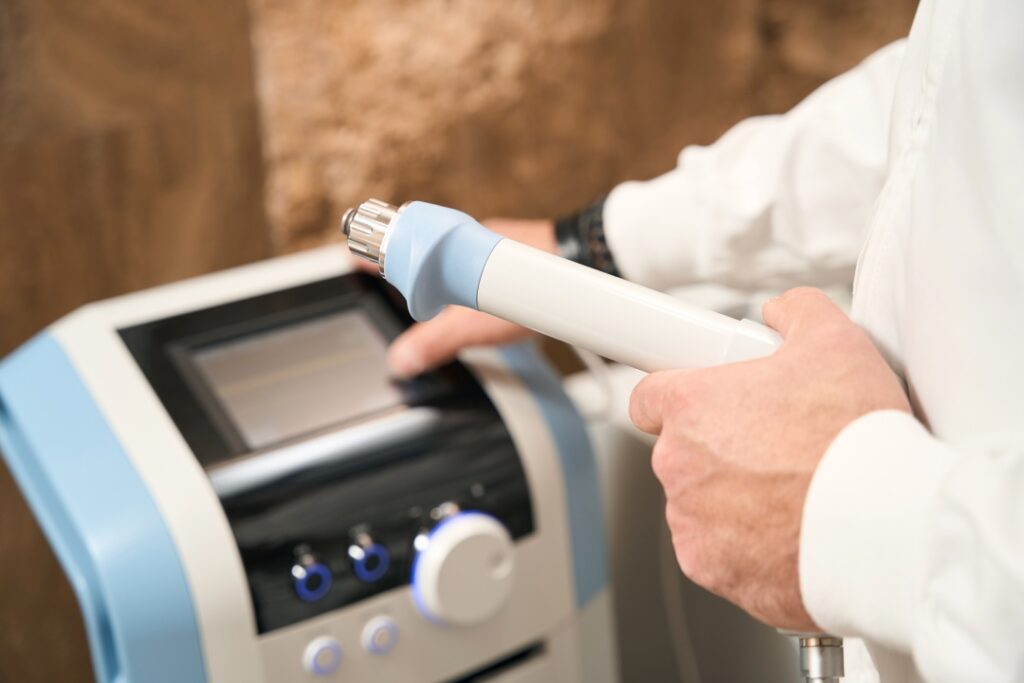 ESWT: Revolutionizing Pain Management