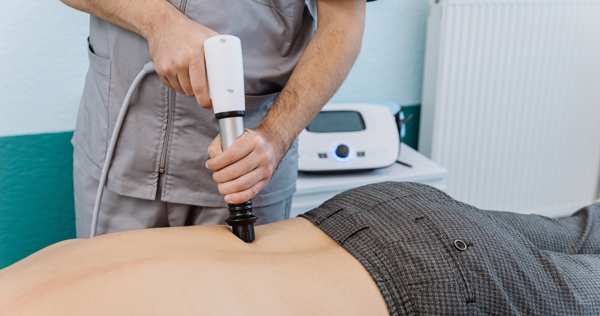 What Is the Best Shockwave Therapy Machine for My Practice?