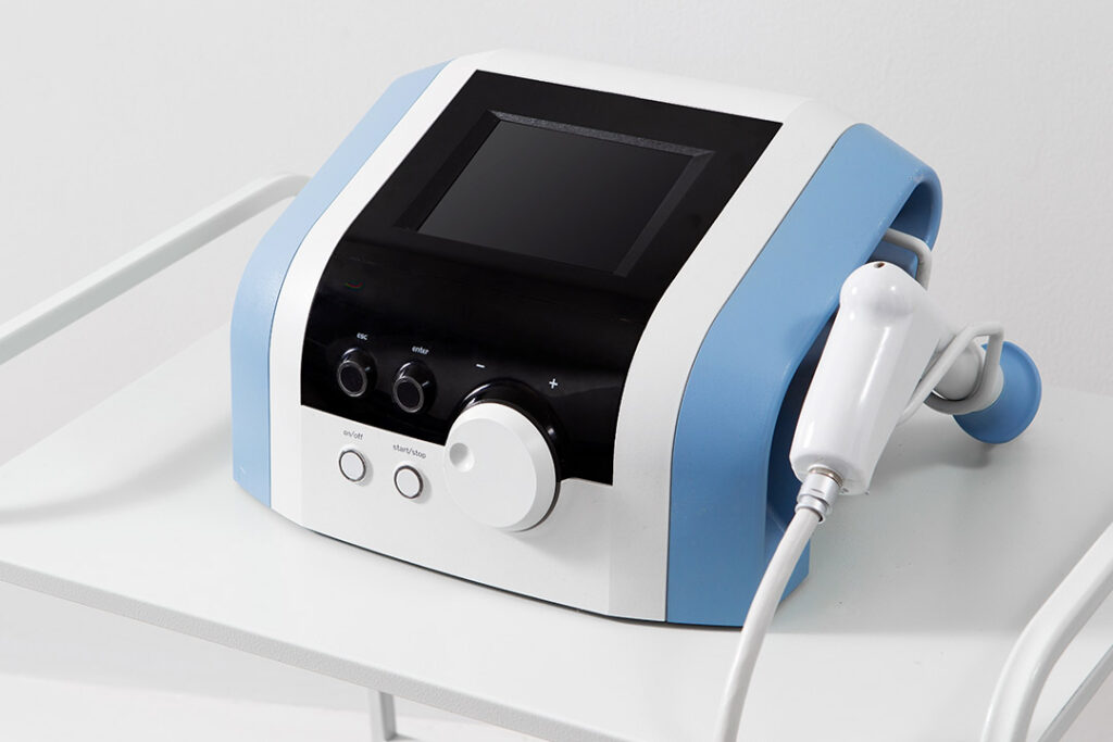 Choosing the Right ESWT Device: Clinical vs. Portable